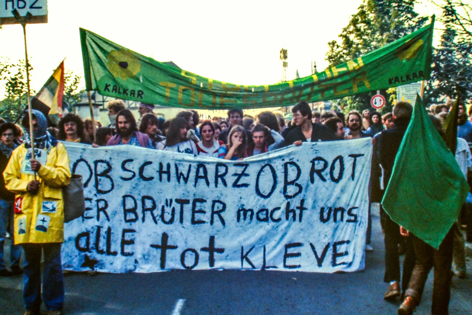 Neu: Das Ende des Schnellen Brüters in Kalkar – vor 30 Jahren – GRÜNE Rees